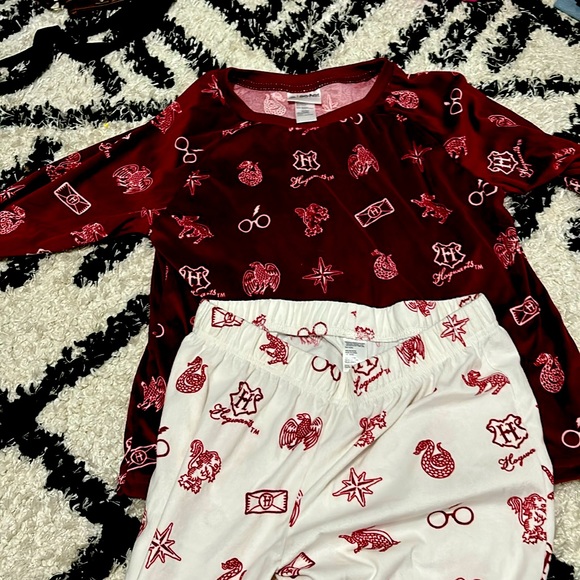 Warner Bros. | Pajamas | Harry Potter Pjs Dollars | Poshmark